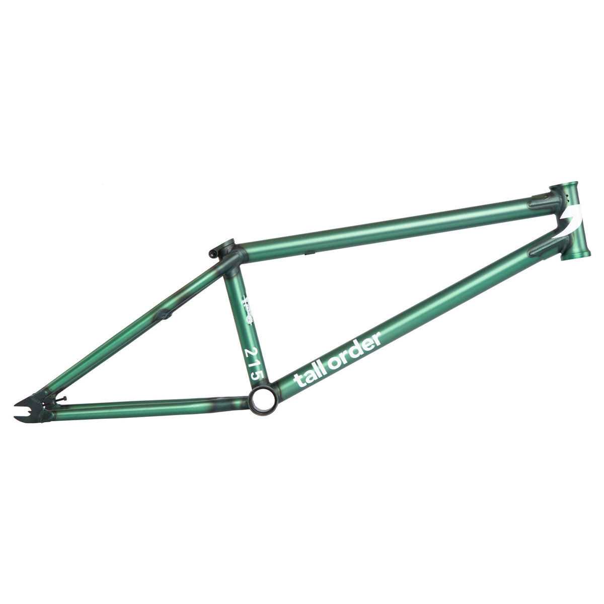 Tall Order 215 V3 Frame - Cranmer Translucent Nuclear – deadsailorbmx