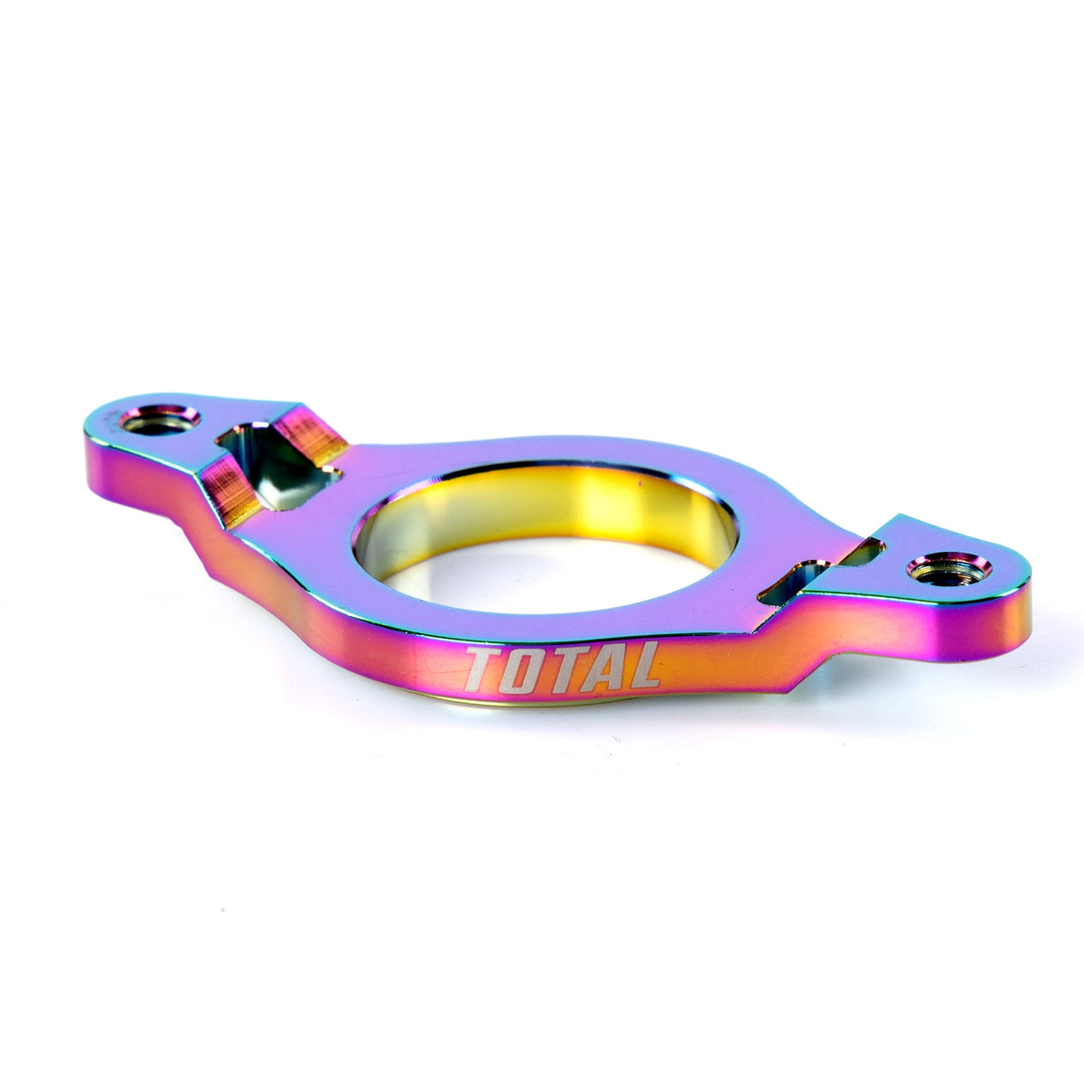 Total BMX Uplift Gyro Plate - Rainbow – deadsailorbmx