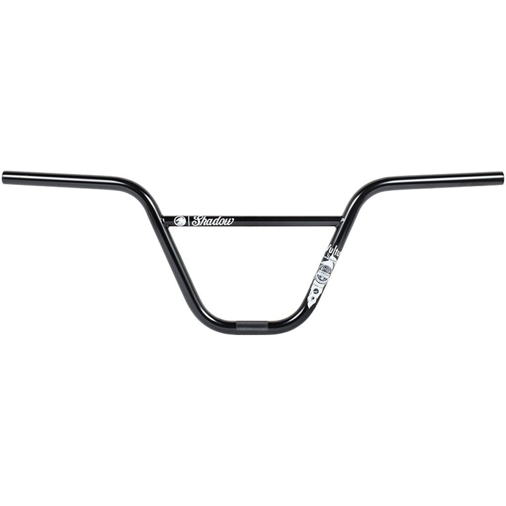 Shadow Vultus Featherweight Bars - Matt Black – deadsailorbmx
